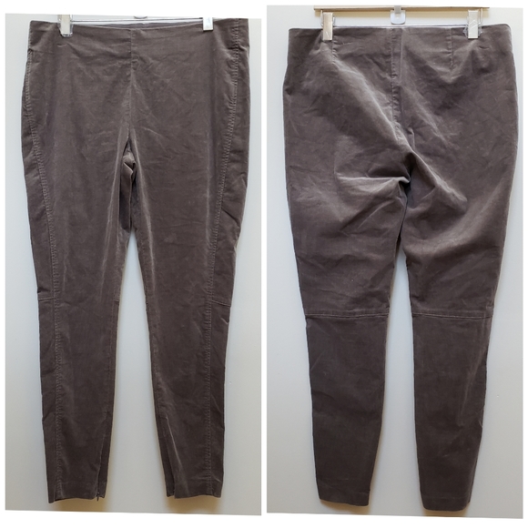 Lauren Ralph Lauren | Pants & Jumpsuits | Lauren Ralph Lauren Stretch Corduroy Pull On Slim Pant ...
